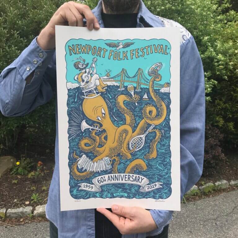 Dan Blakeslee – Musical Artist