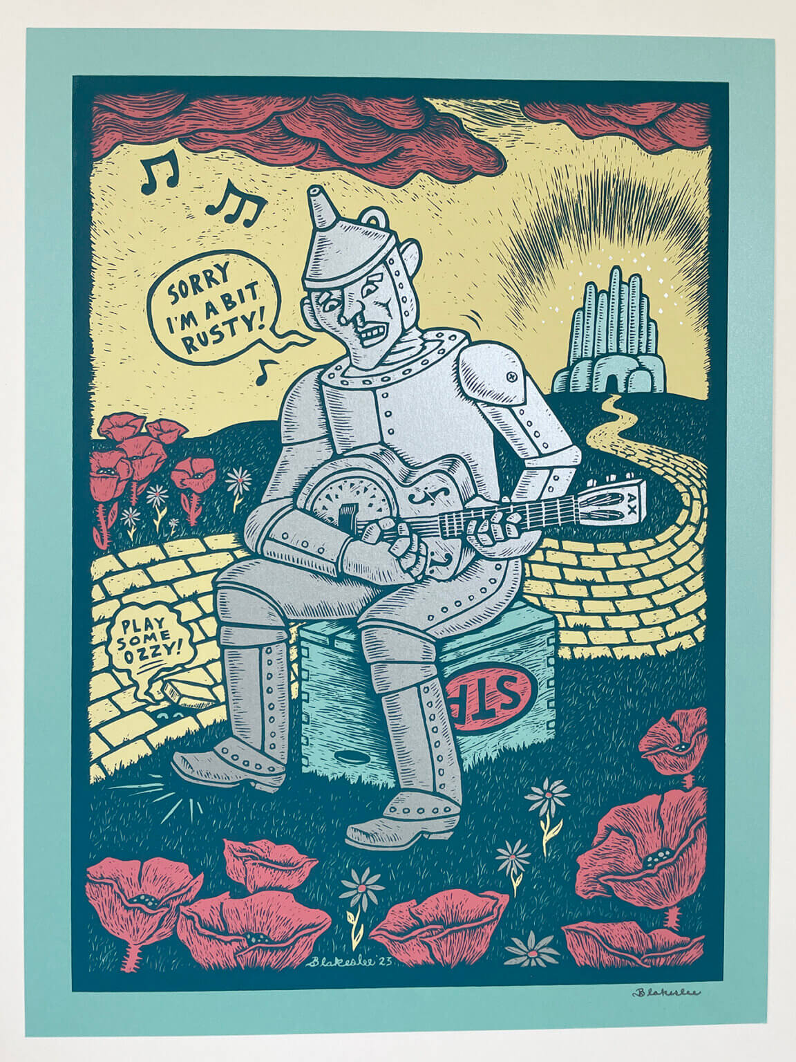 Dan Blakeslee – Musical Artist
